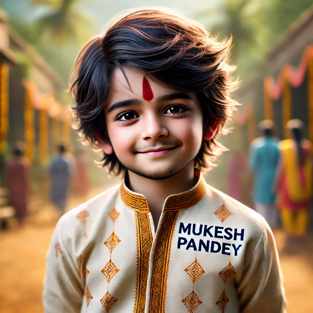 🥰 Mukesh Pandey 🥰